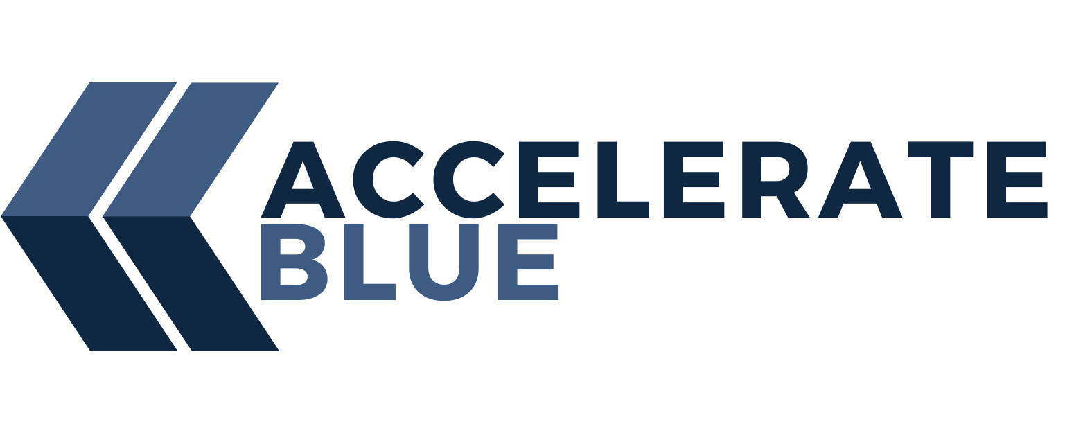 Accelerate Blue – Global Talent. Local Expertise.